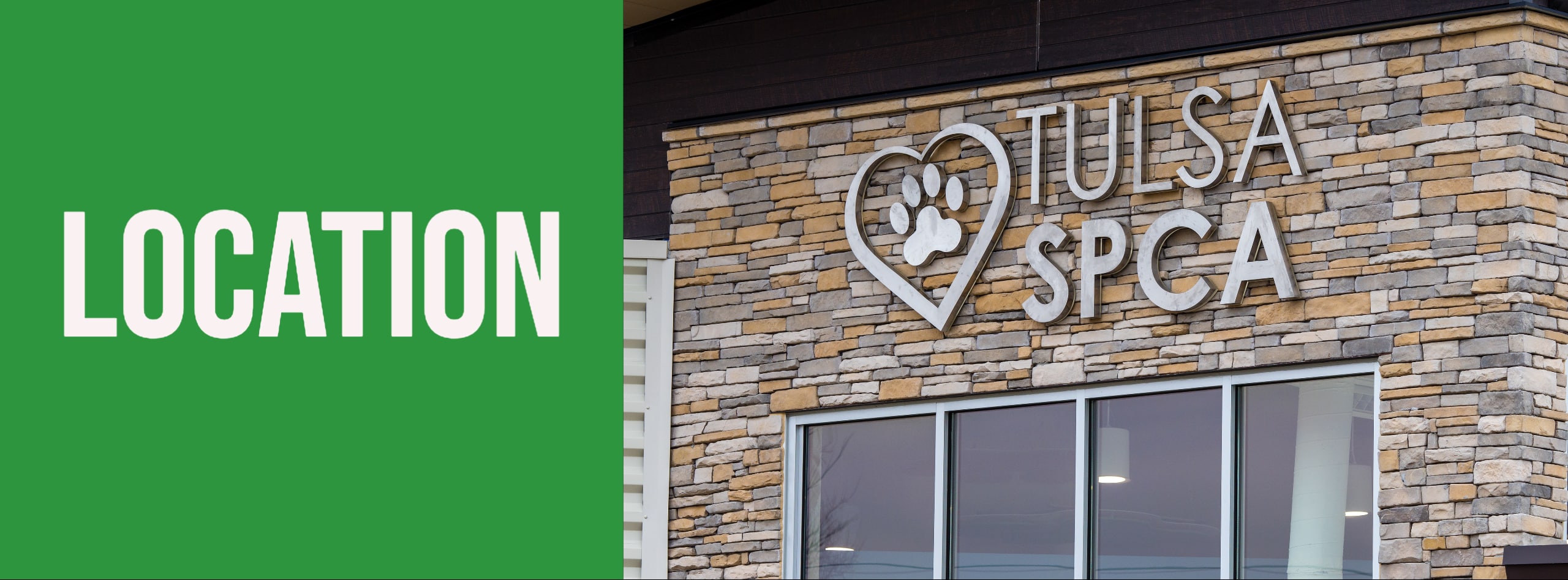Location - Tulsa SPCATulsa SPCA