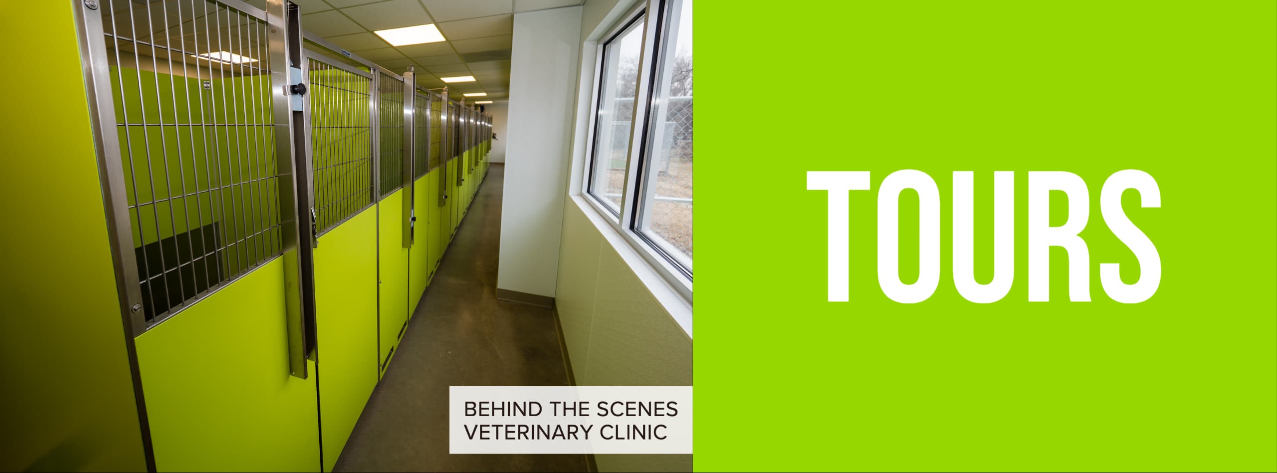 Tours - Tulsa SPCATulsa SPCA